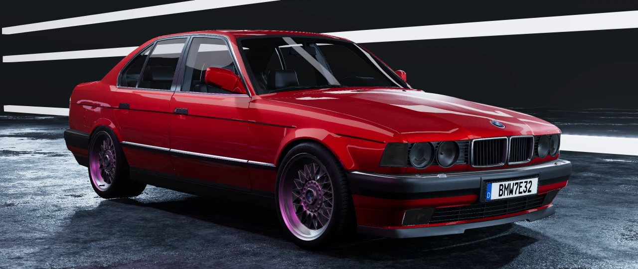 bmw 750i - BeamNG.drive Search - ModLand.net